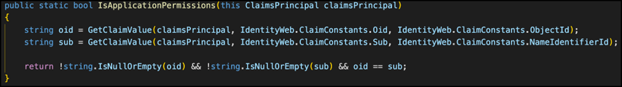 How To Deny External Users Calling Your Azure Ad Secured Api